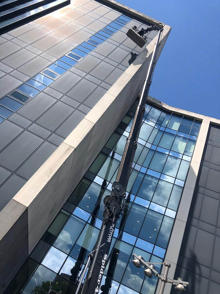Commercial Cladding | Inspection and Repair Specialists | Glazing ...