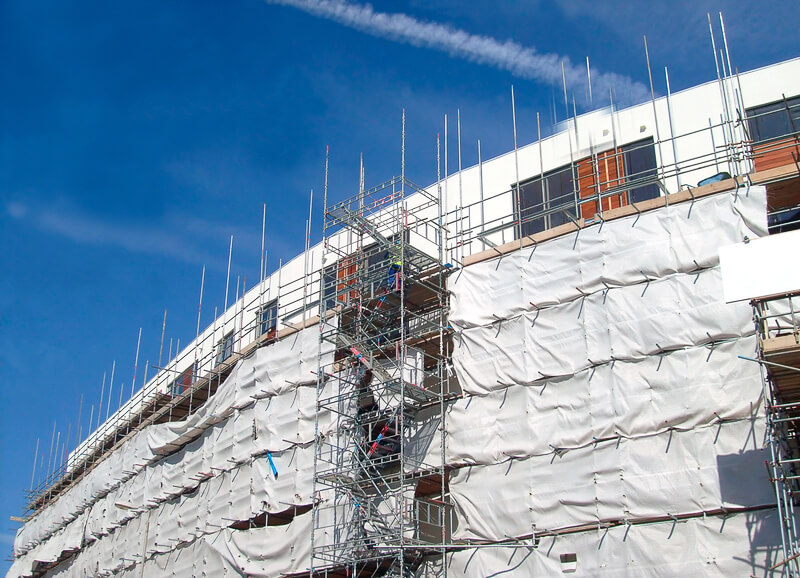 Commercial Cladding | Inspection and Repair Specialists | Glazing ...