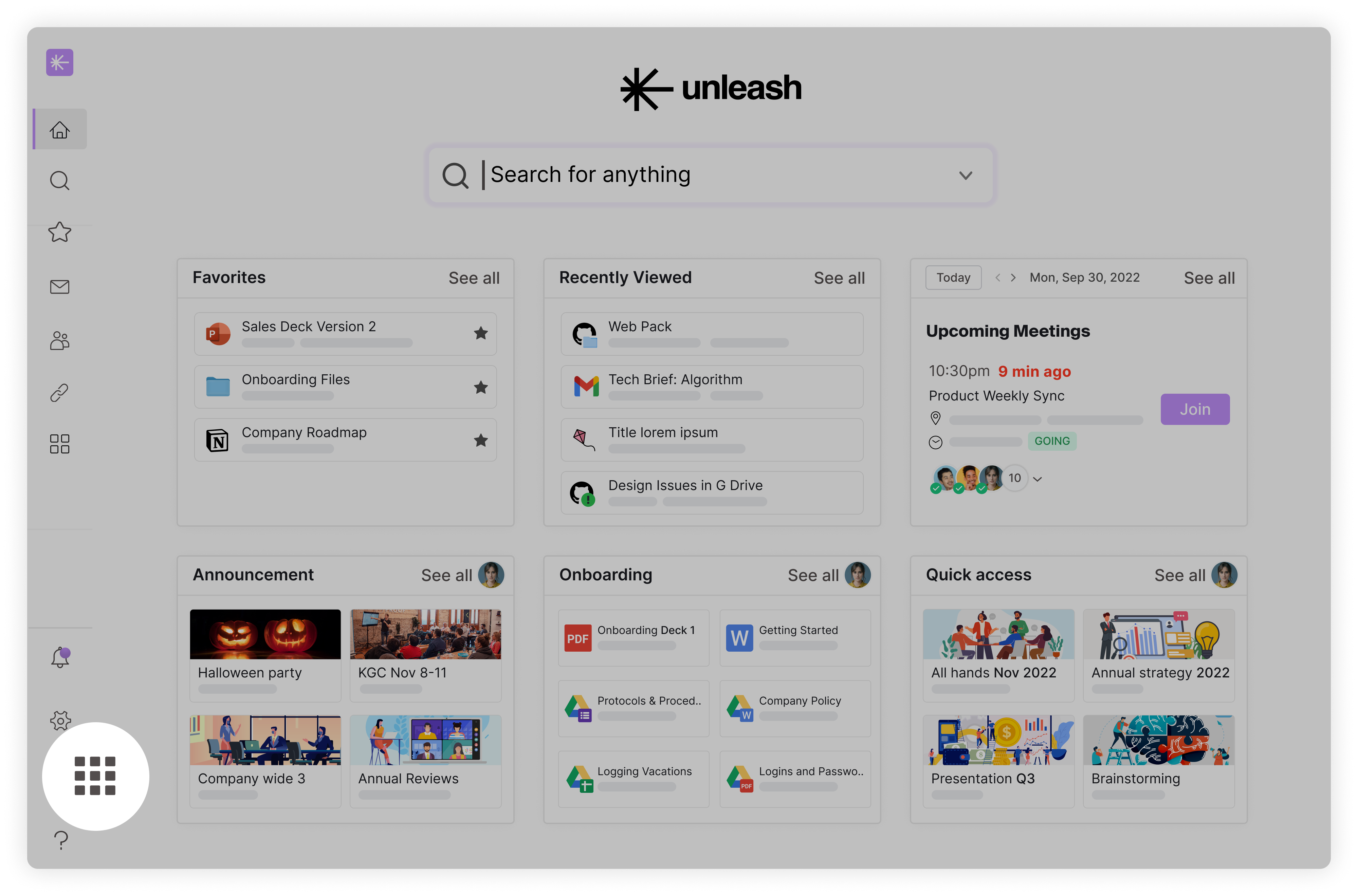 Getting Started with Unleash Getting Started with Unleash