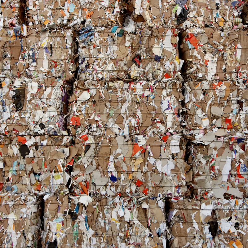 Duffy Trading Co | Industrial Recycling Solutions