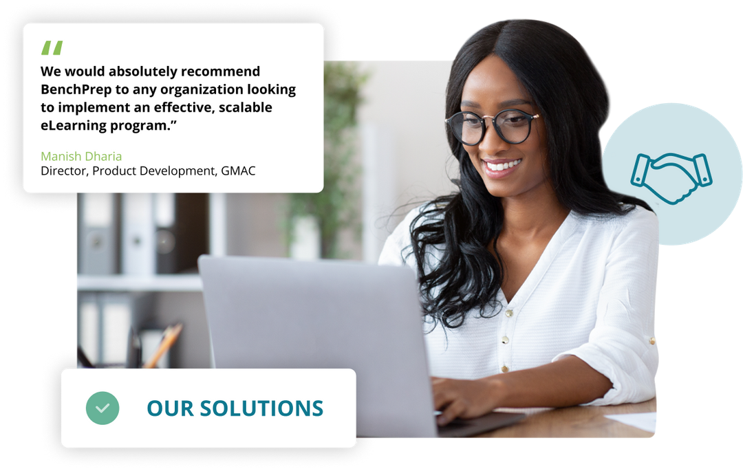 Customers | LMS Case Study | BenchPrep