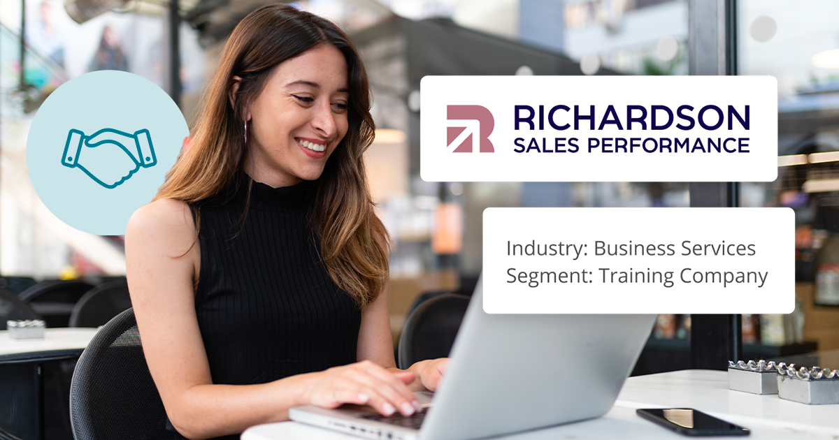 Customers | Richardson Case Study | BenchPrep