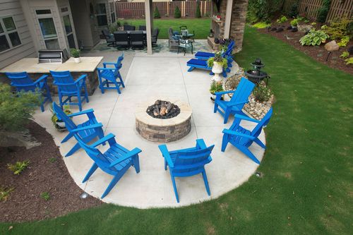 Luxury Landscape Design | Reedy River Landscapes