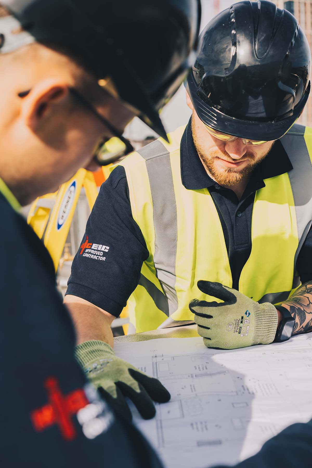 About PLP Electrical