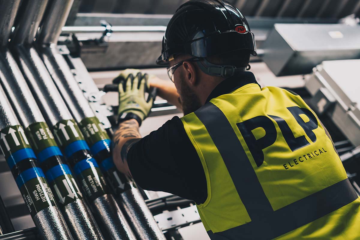 About PLP Electrical