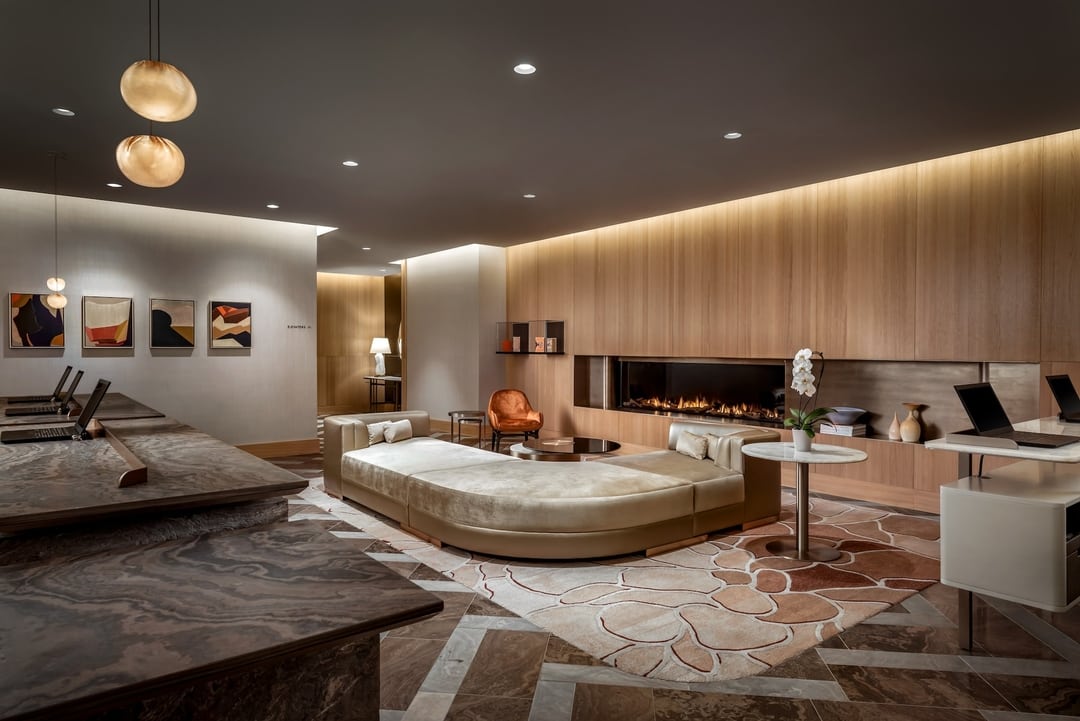 Writers Room Bar | Park Hyatt Toronto