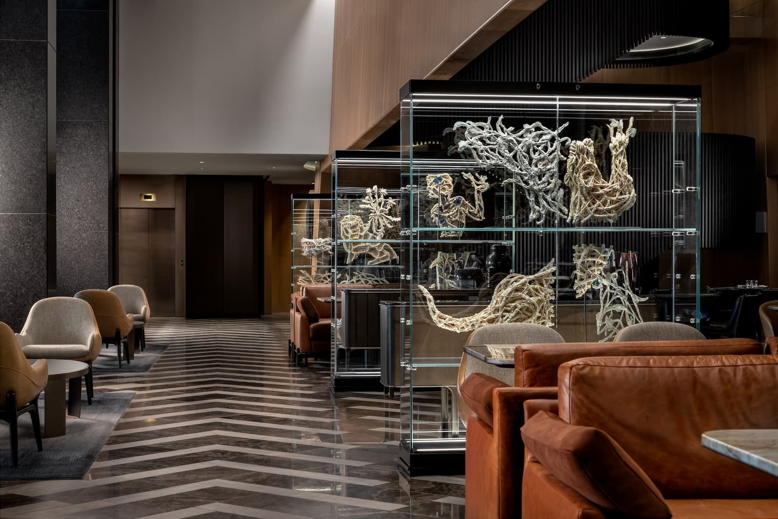 Writers Room Bar | Park Hyatt Toronto