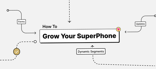 SuperPhone - Powerful SMS Marketing at Scale