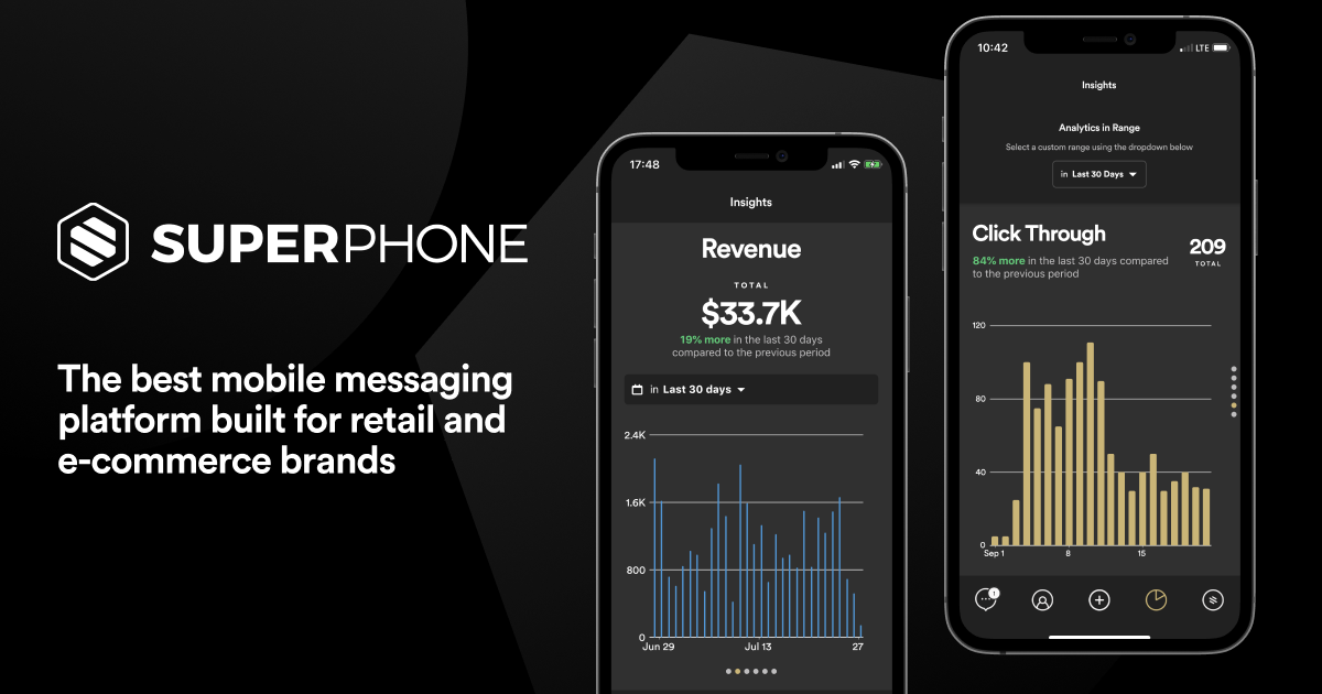 SuperPhone - Powerful SMS Marketing at Scale