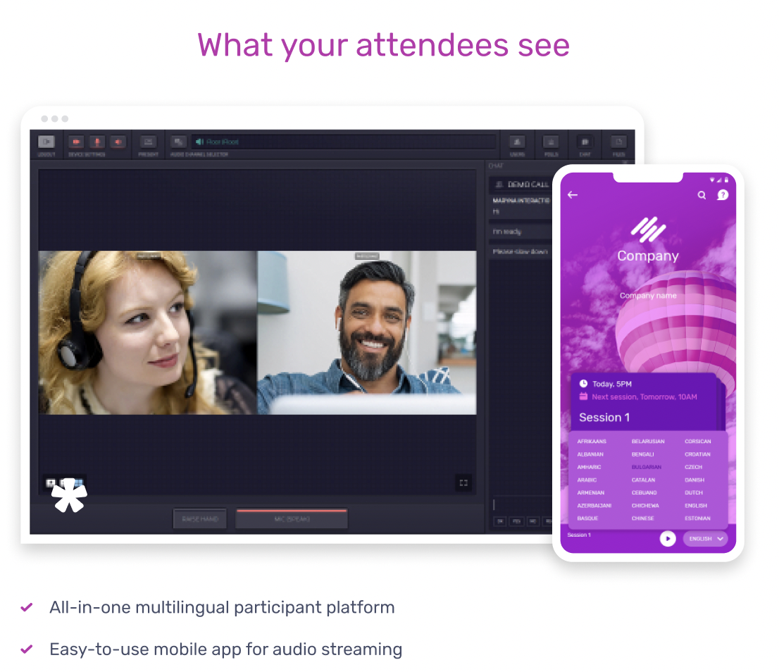 Notion portfolio: Interactio