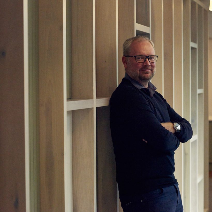 Chris Tottman | Notion