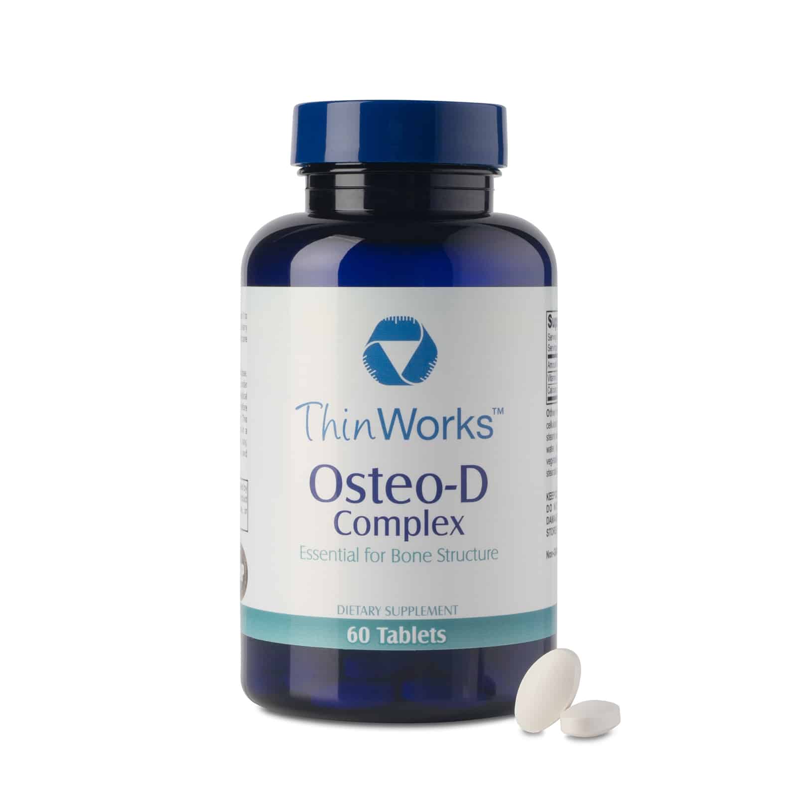 Osteo-D Complex Calcium Supplement