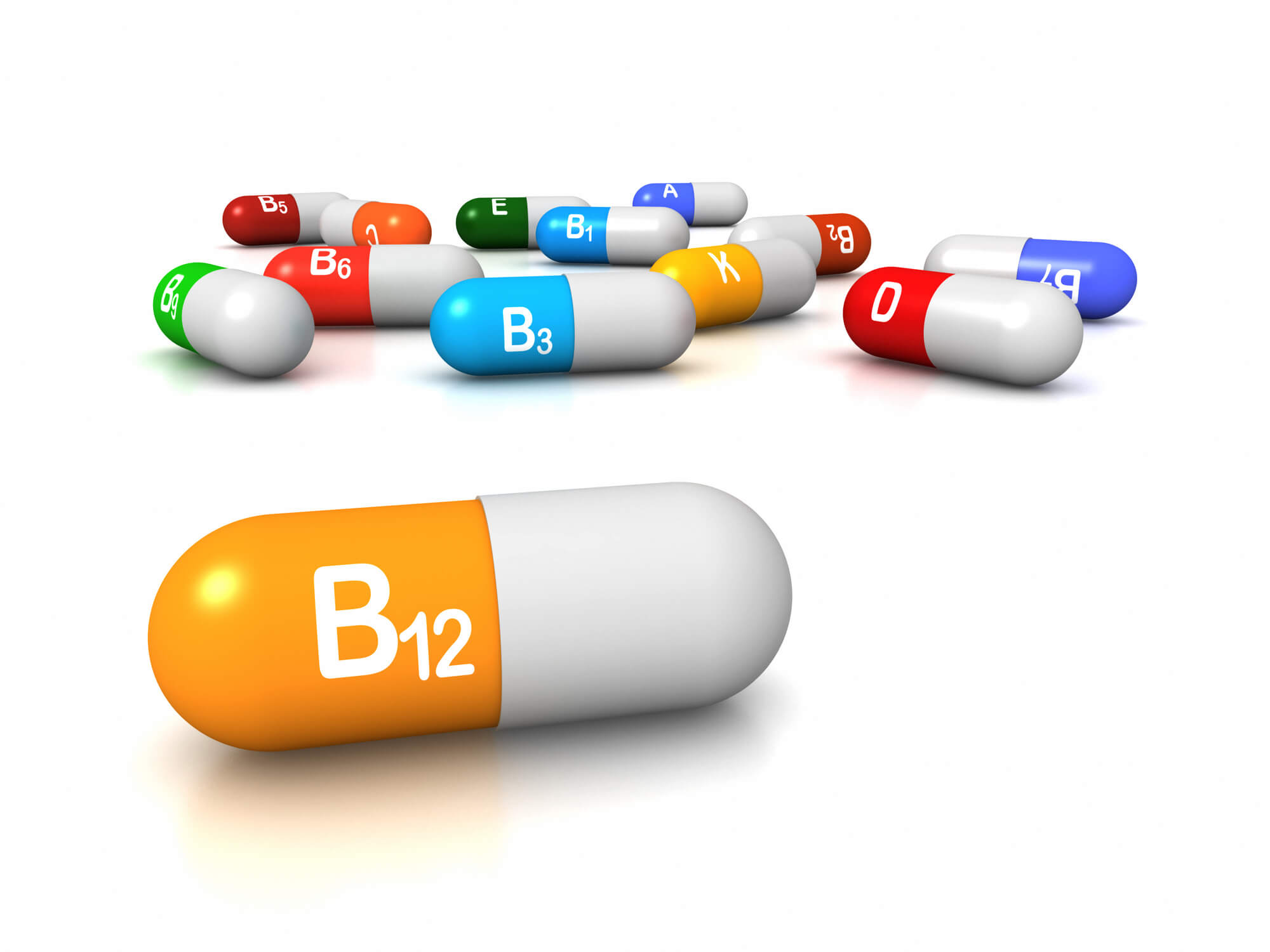 Best Time To Take Vitamin B12 Thinworks