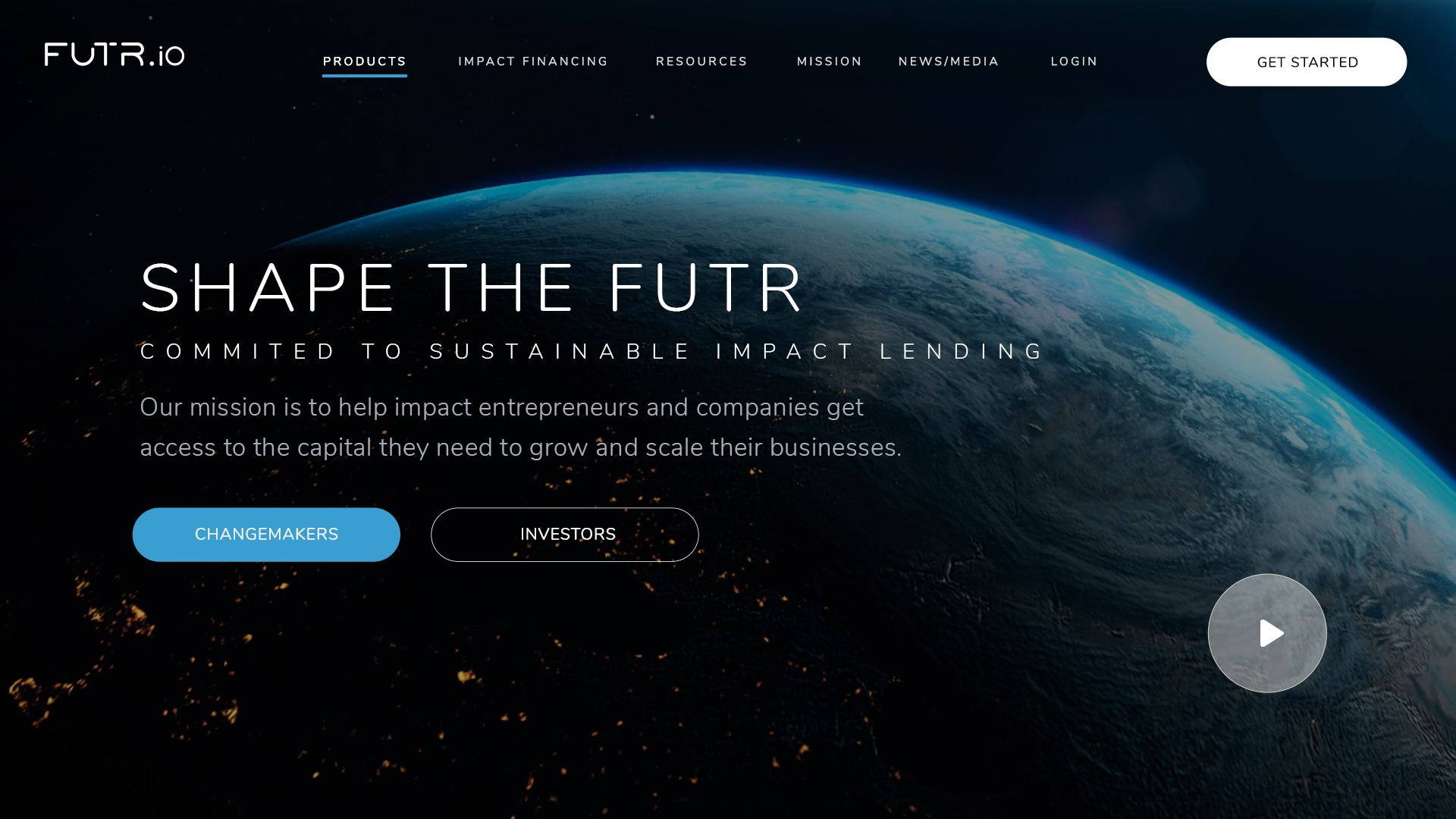 FUTR Proof - One Planet, One Goal