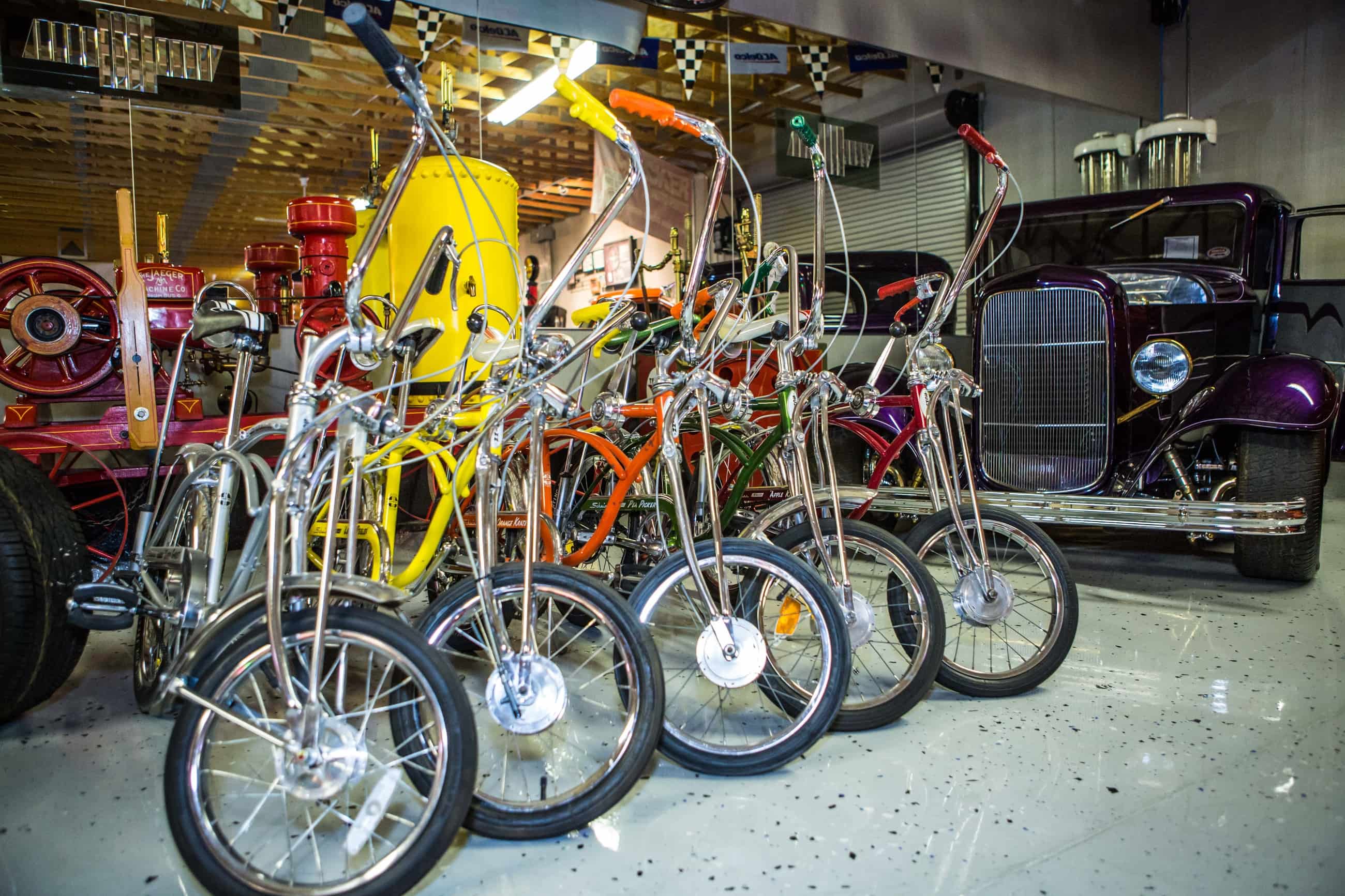 Nostalgia Street Rods | Hot Rod Museum In Las Vegas, NV