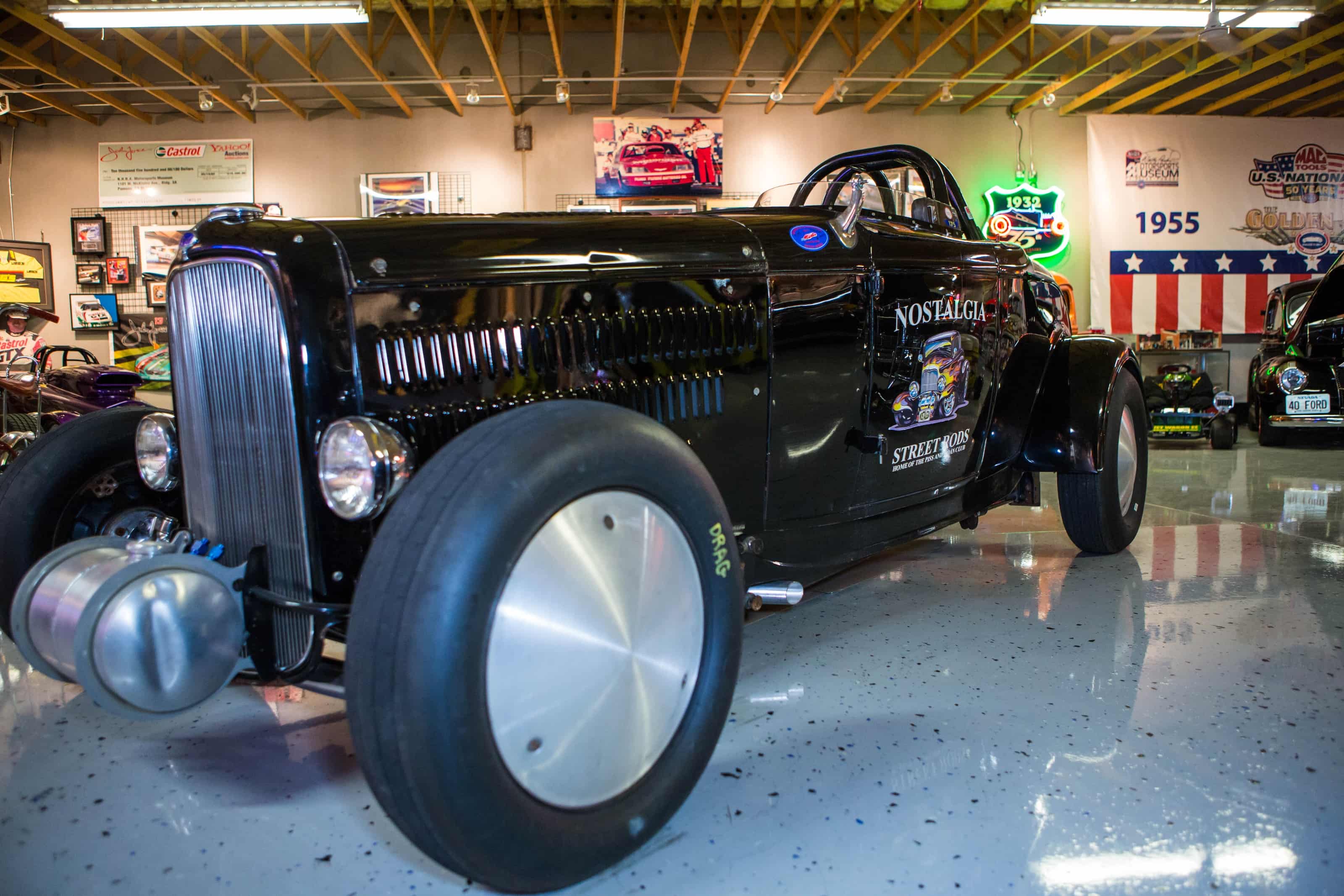 Nostalgia Street Rods | Hot Rod Museum In Las Vegas, NV
