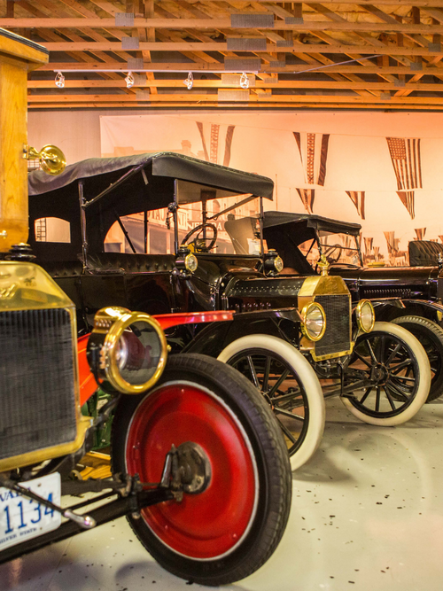 Nostalgia Street Rods | Hot Rod Museum In Las Vegas, NV