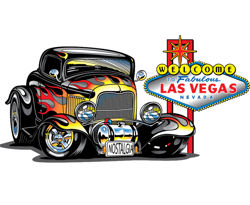 Nostalgia Street Rods | Hot Rod Museum In Las Vegas, NV
