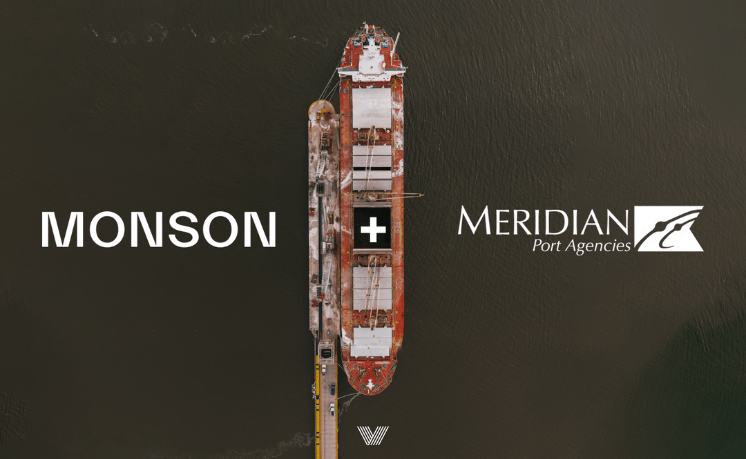 MONSON | Experienced Global Shipping Specialists