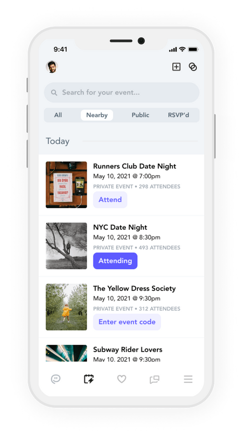 Filteroff - Video Speed Dating