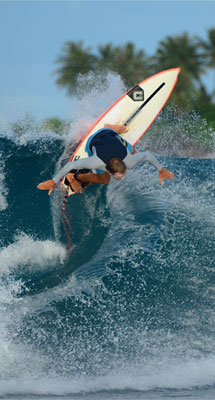 Surfing Made Easy | OMBE