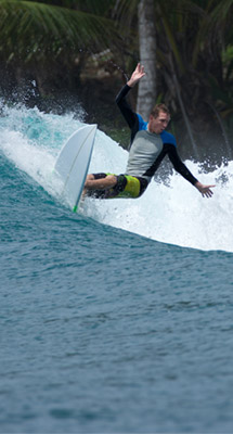 Surfing Made Easy | OMBE