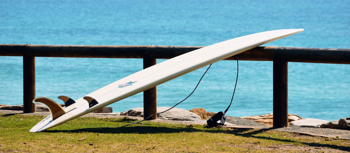 Surfboard Dimensions | OMBE