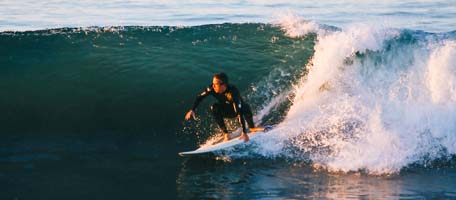 How to Perfect Your Pop Up: Surfing 101 | OMBE