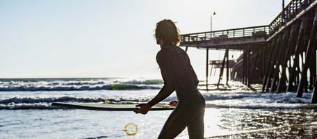 What Is Surf Localism? | OMBE