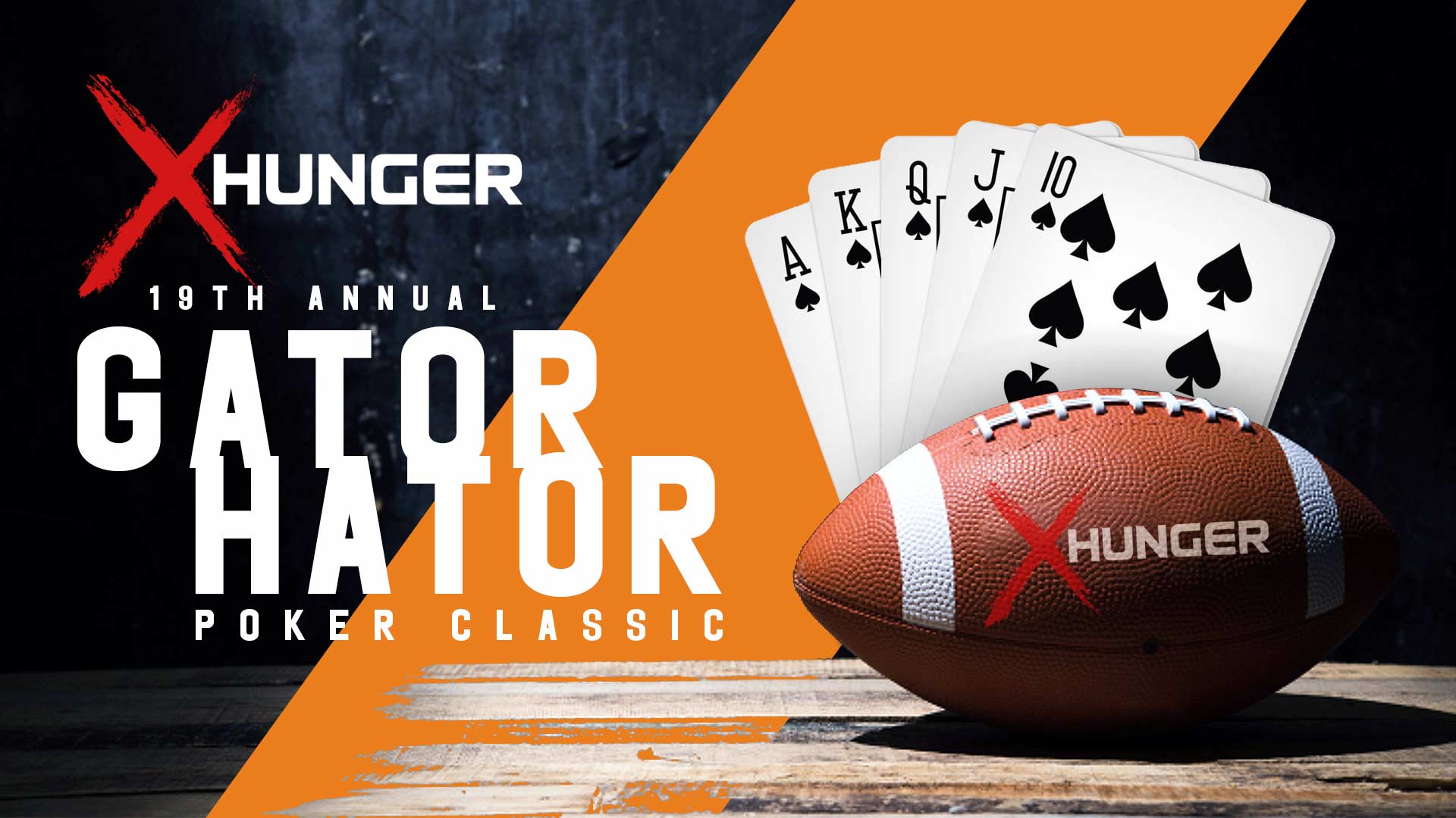 Poker Classic - XHunger
