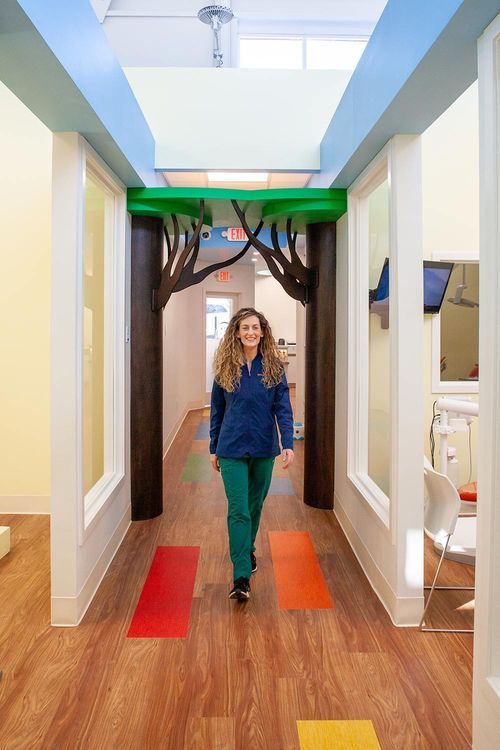 Office Tour | Growing Smiles Main Line Pediatric Dentistry