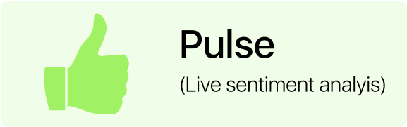Easy to use engagement platform | MeetingPulse Features