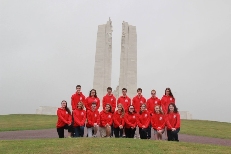 History of Vimy Ridge | Learn | The Vimy Foundation