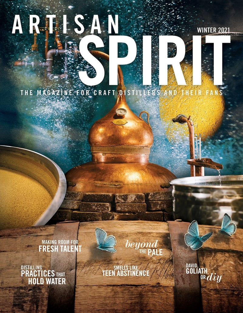 Artisan Spirit Magazine