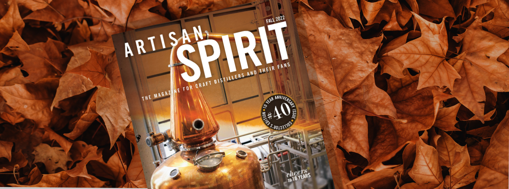 Artisan Spirit Magazine