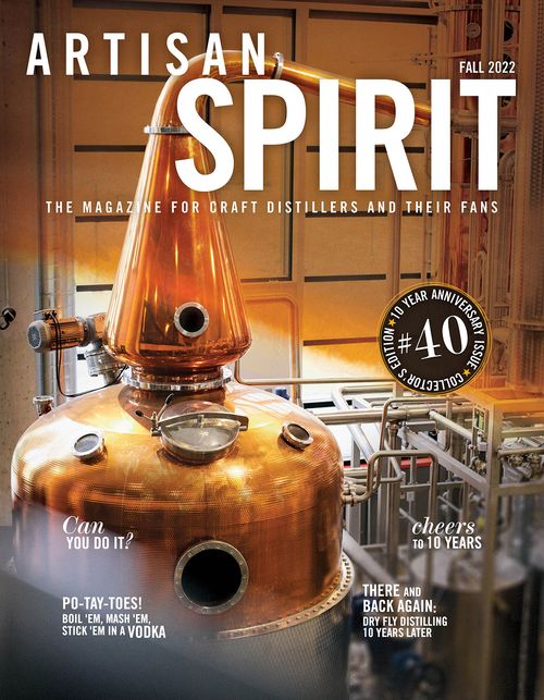 Artisan Spirit Magazine