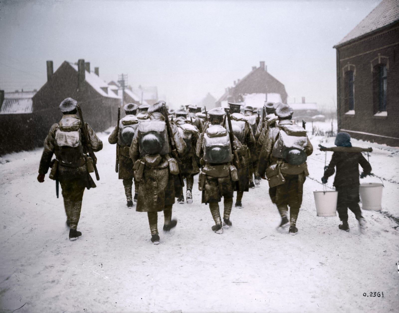 First World War in Colour | Projects | The Vimy Foundation