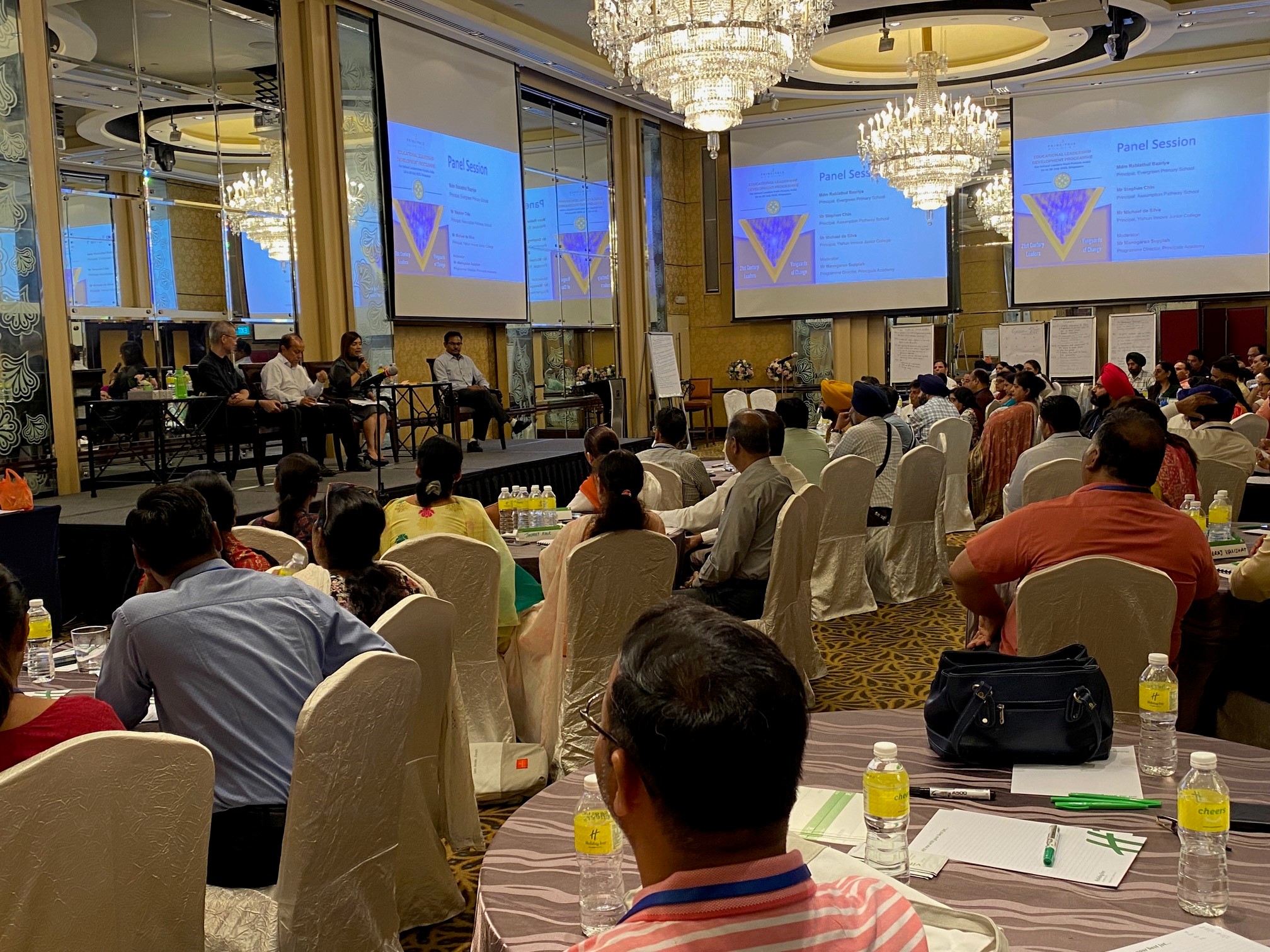 Principals Academy Inc