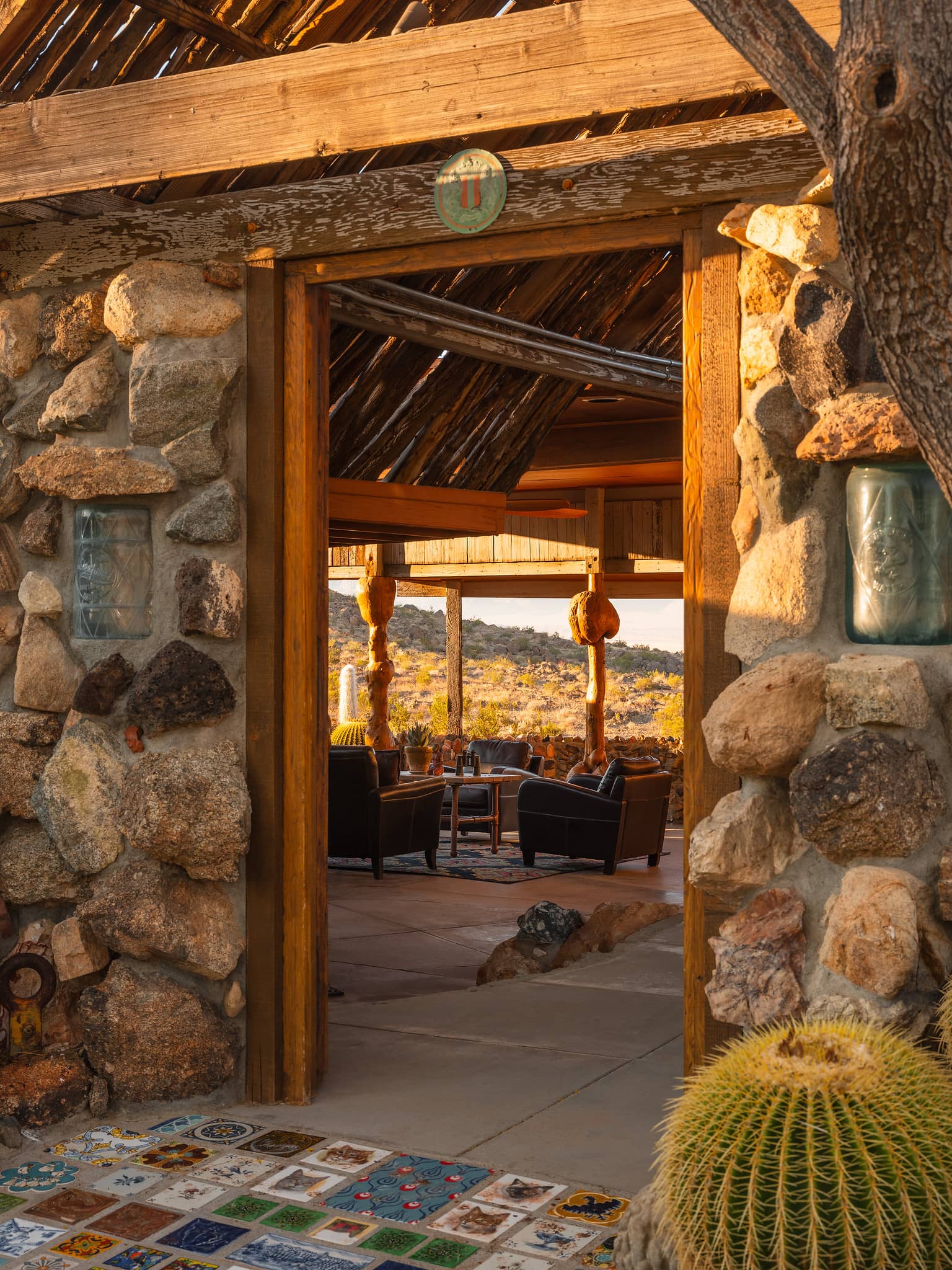 Project - Mojave Rock Ranch