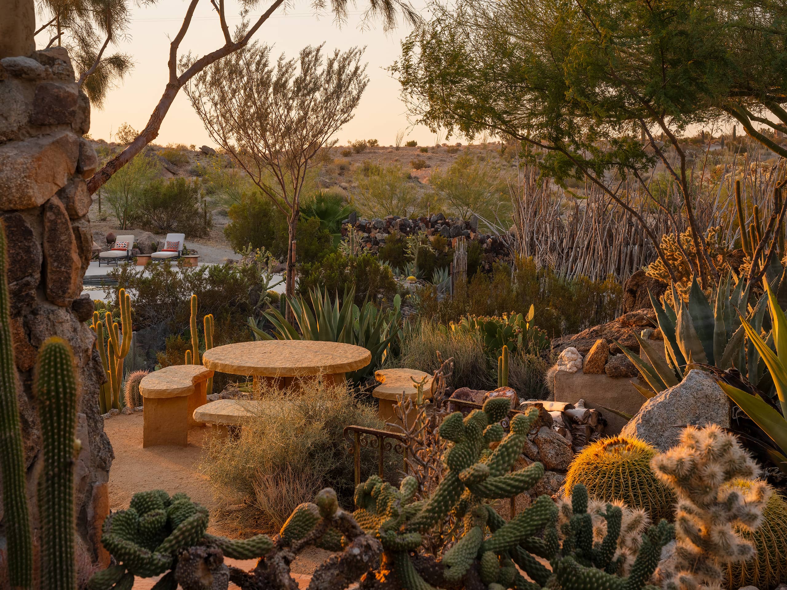 Project - Mojave Rock Ranch