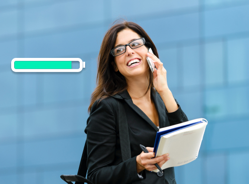 The complete business phone system made mobile