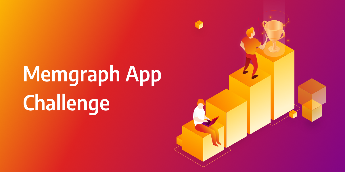 The Memgraph App Challenge - Stream, Graph & Build