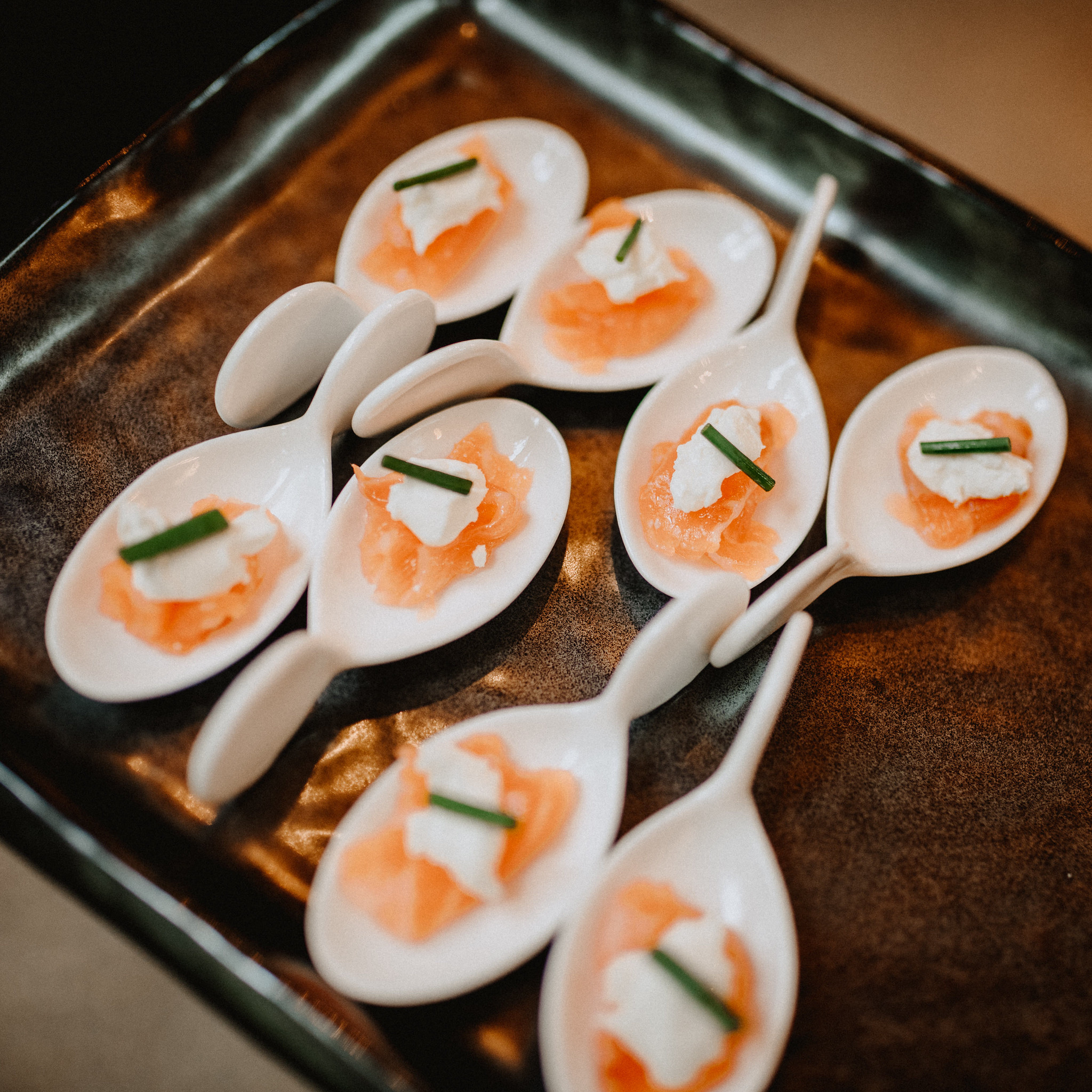 Food & Drink — Portico Awbury Arboretum