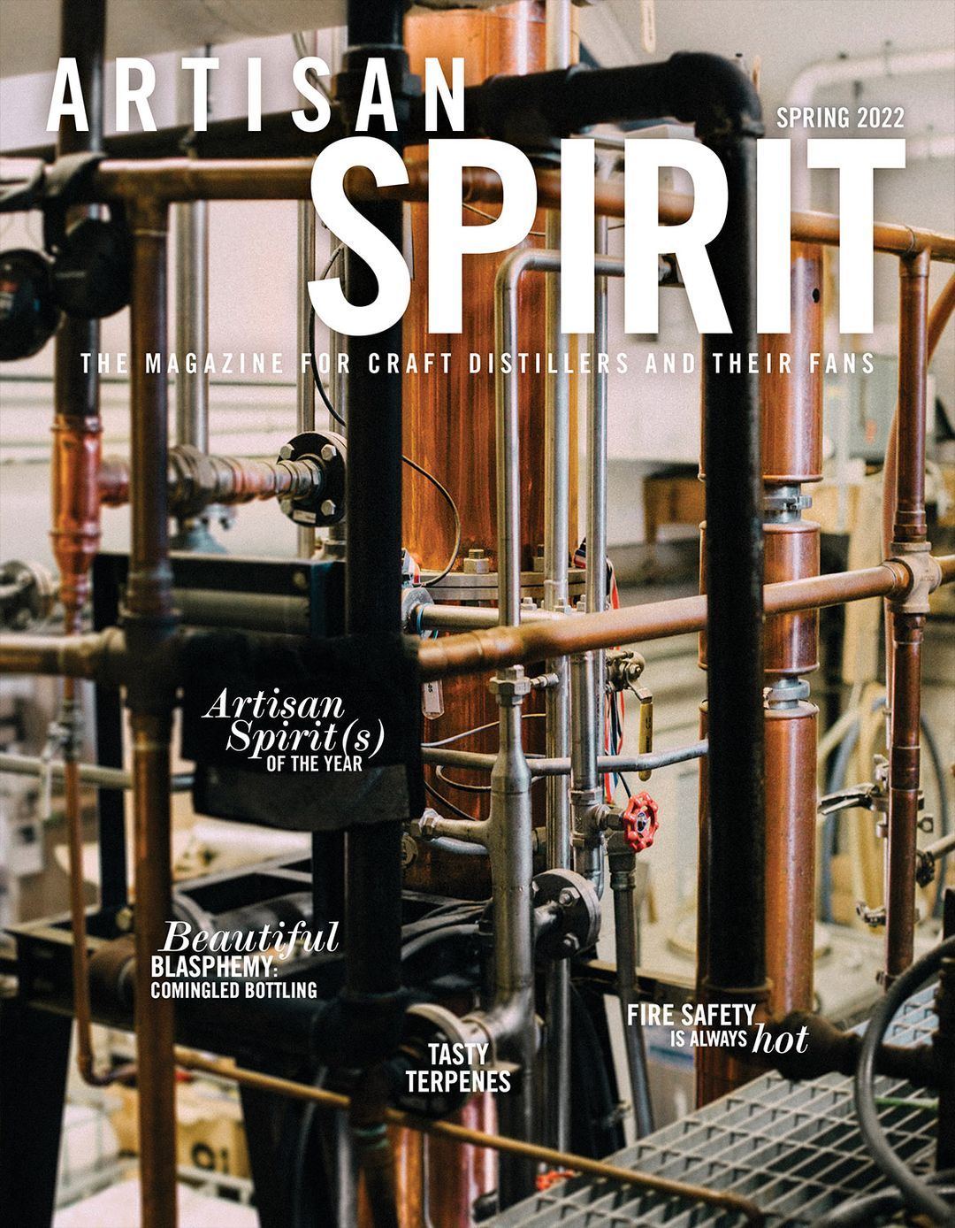 Artisan Spirit Magazine