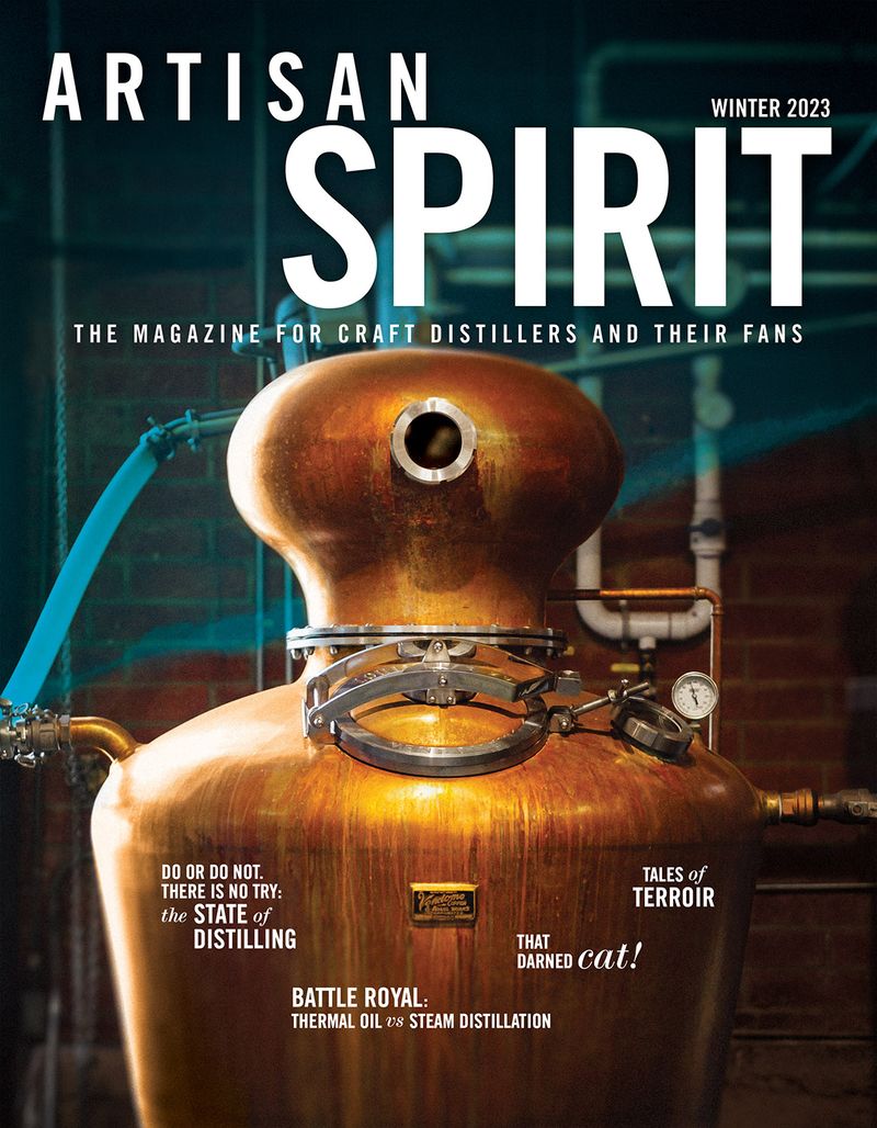 Artisan Spirit Magazine