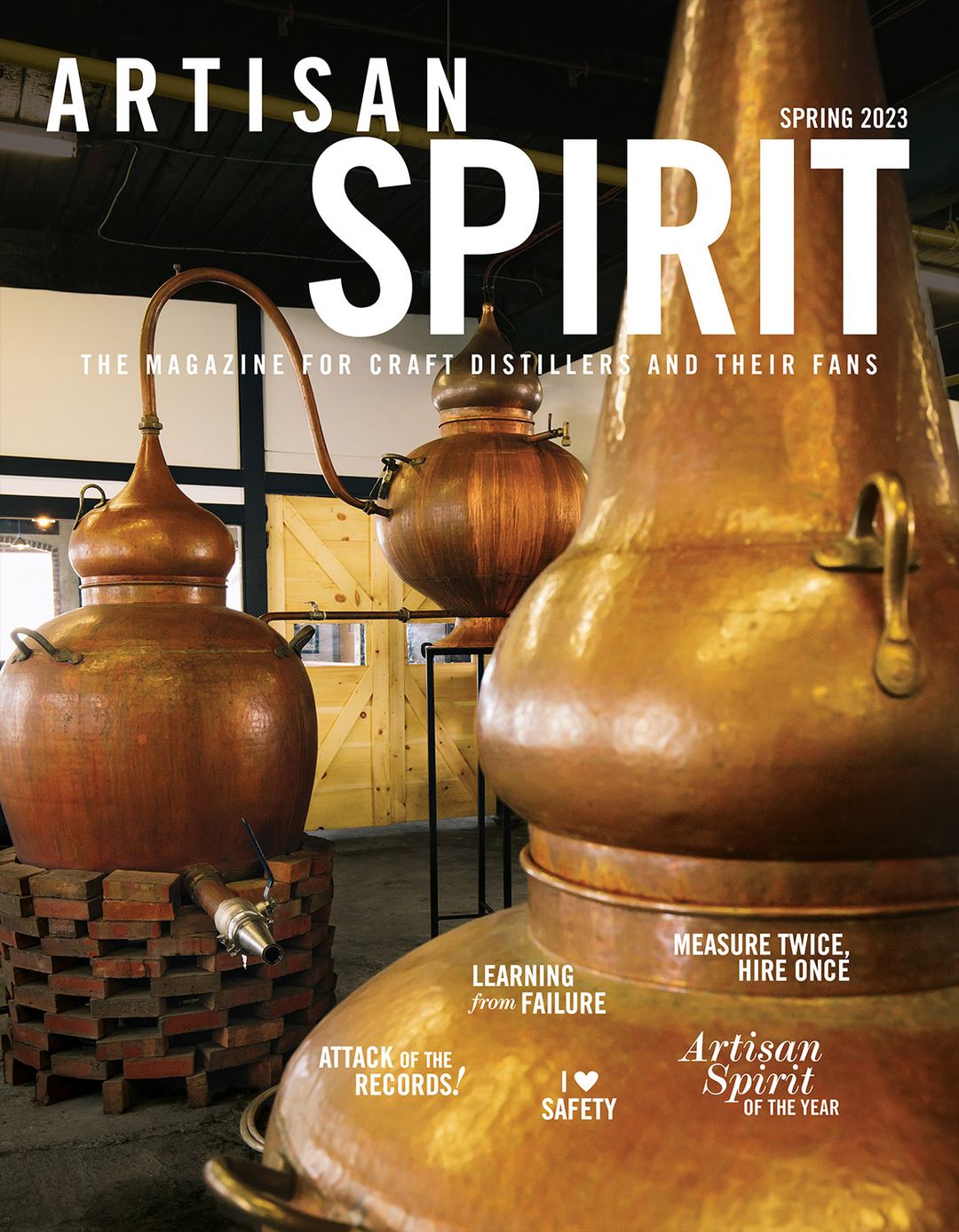 Artisan Spirit Magazine