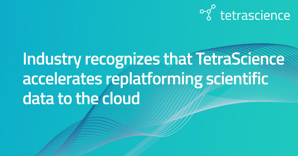 Tetra Partner Network Expands to Meet Customer Demand for Movement to the R&D Data Cloud ...