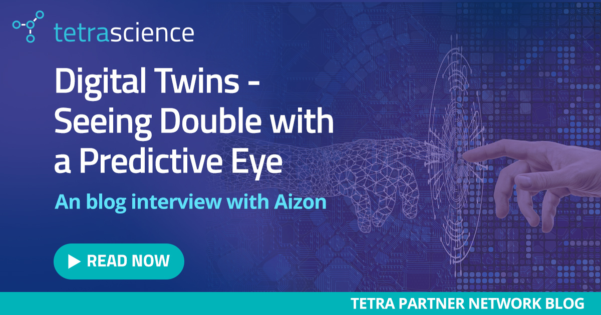 Digital Twins: Seeing Double with a Predictive Eye