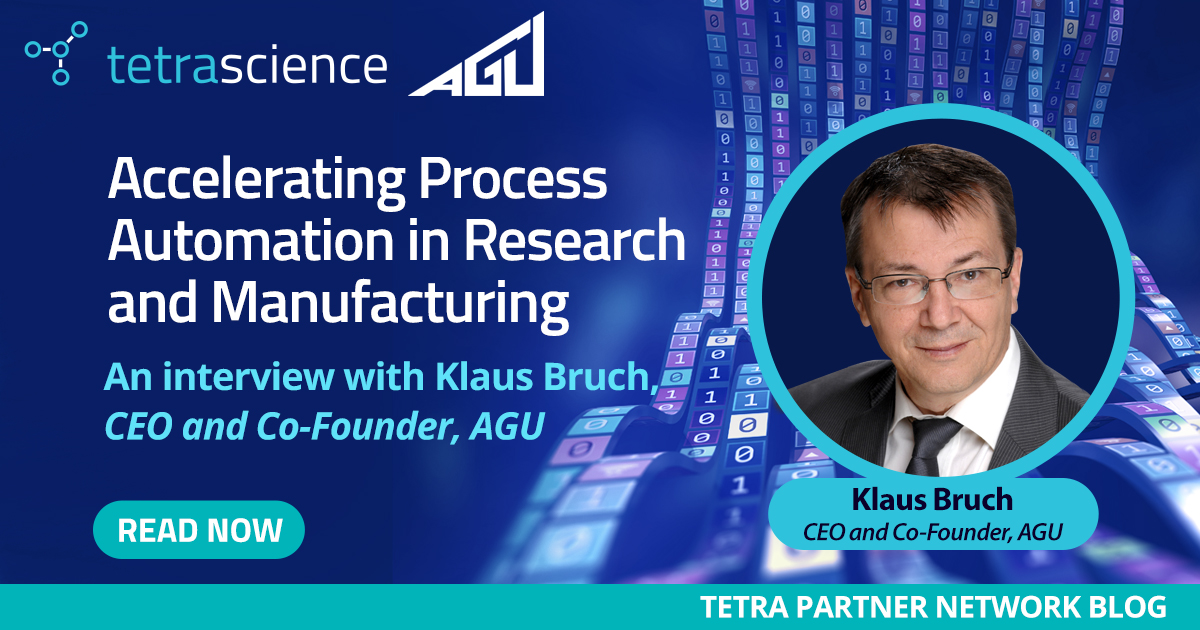 Accelerating Process Automation in Research and Manufacturing