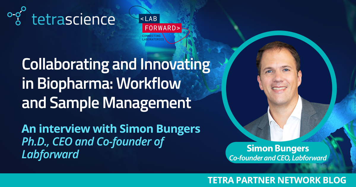 Collaborating and Innovating in Biopharma: Workflow and Sample ...